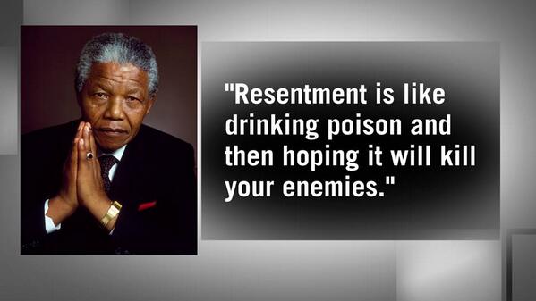 Bitterness Drinking Poison