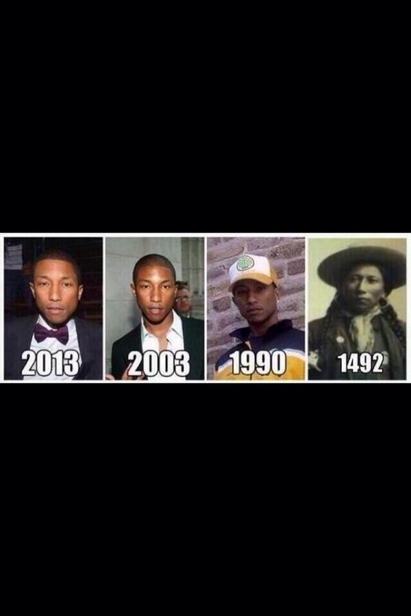 Pharrell 1492