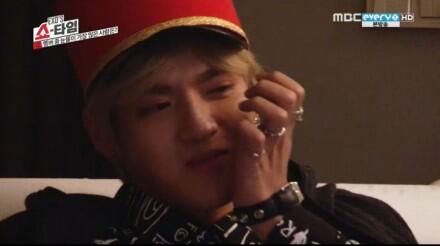 Exo Kris Crying