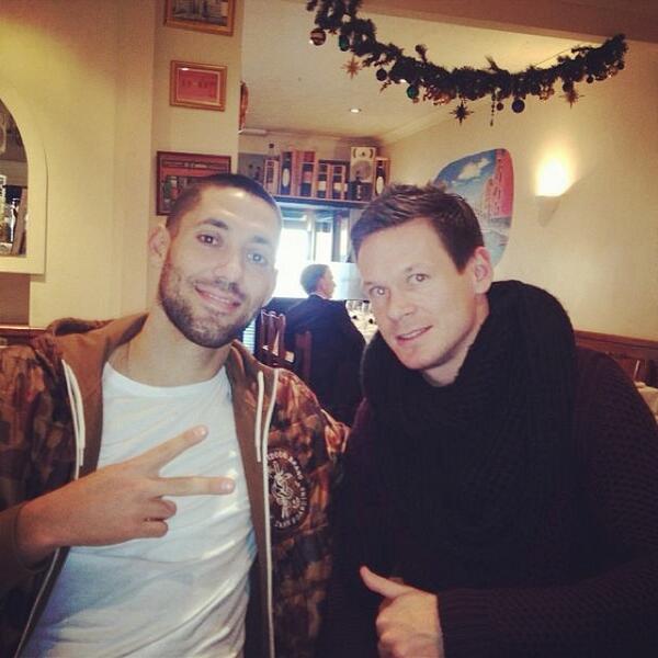 A quickly deleted tweet from Sascha Riether confirms the return of a ...