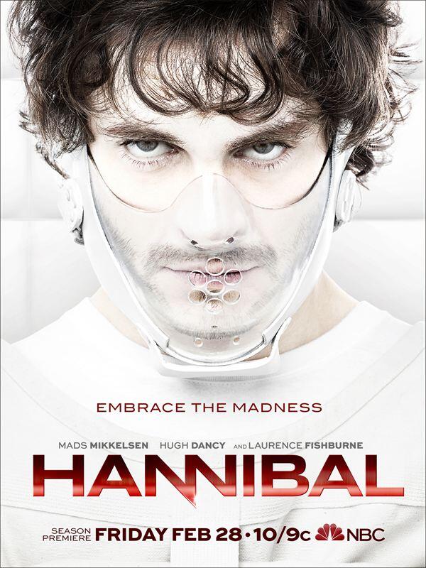 Hannibal (2013-2014 : Season 1 & 2) | All About Gillian