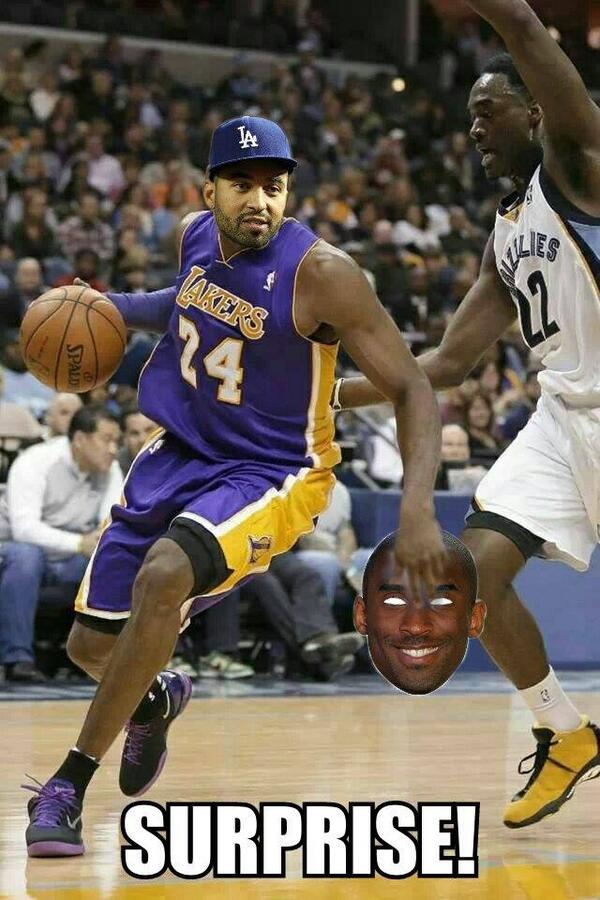 Nba Kobe Injury Meme What Happens To NBA Finals Teams The Next Season?