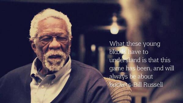Bill Russell Meme