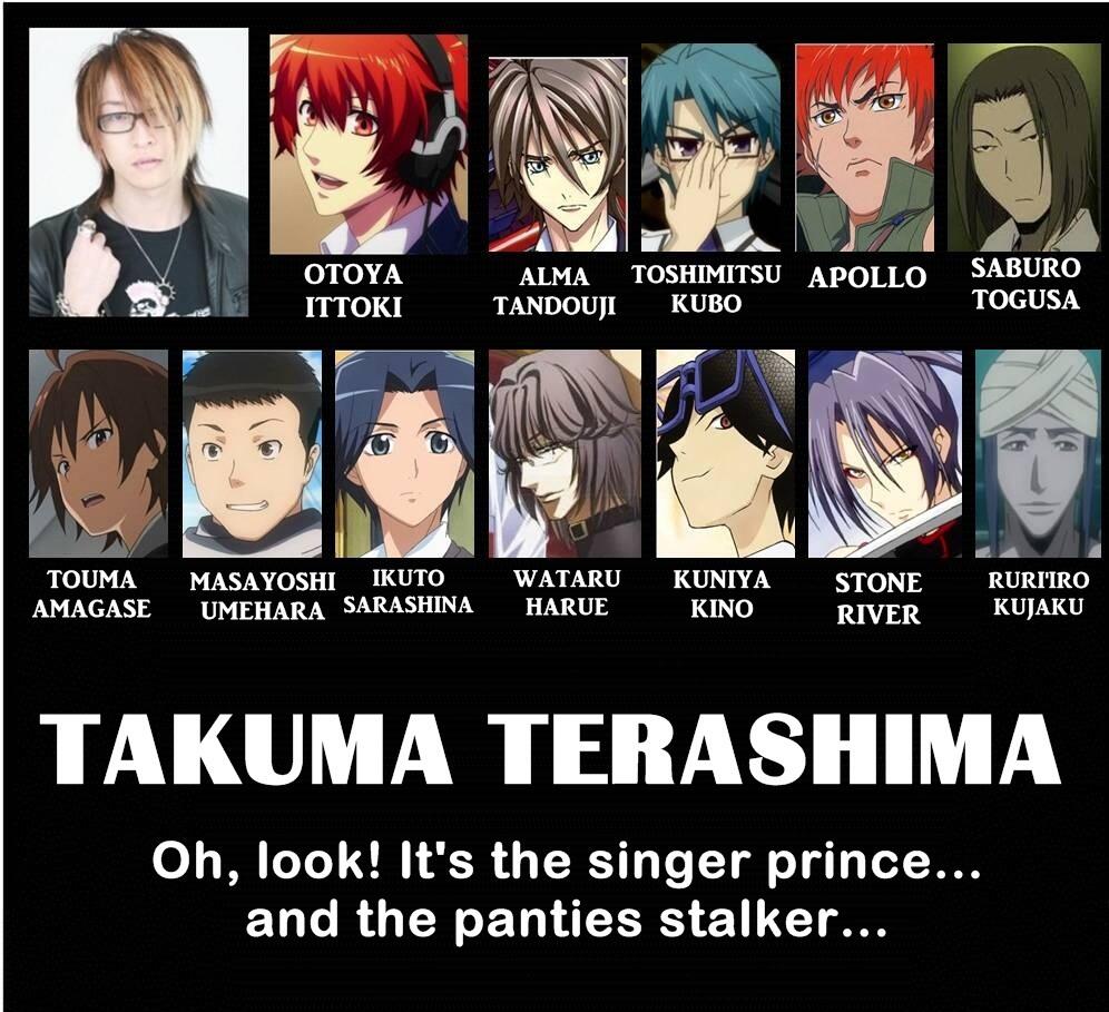 Terashima Takuma