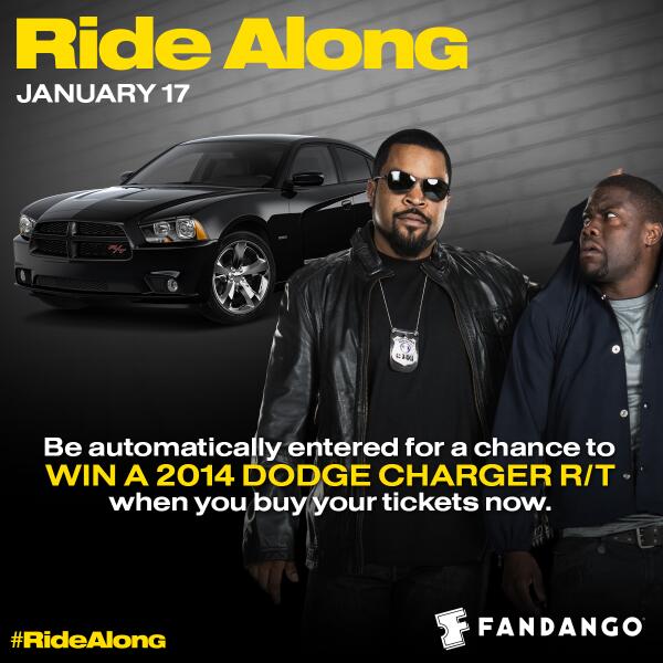 Ride Along Ice Cube Car