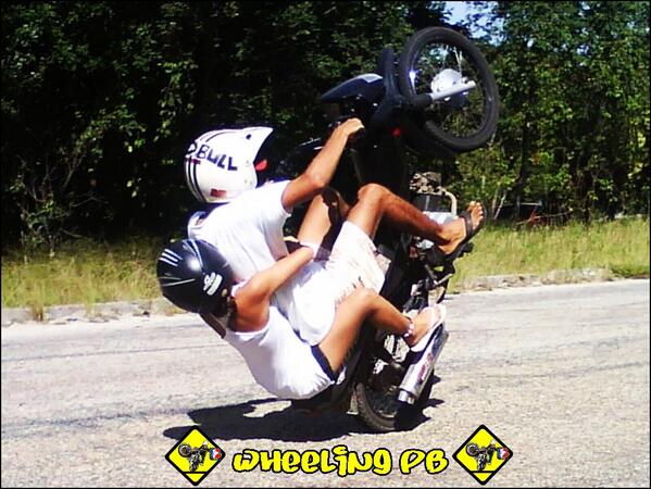 Equipe Wheeling PB (@wheelingpb) | Twitter