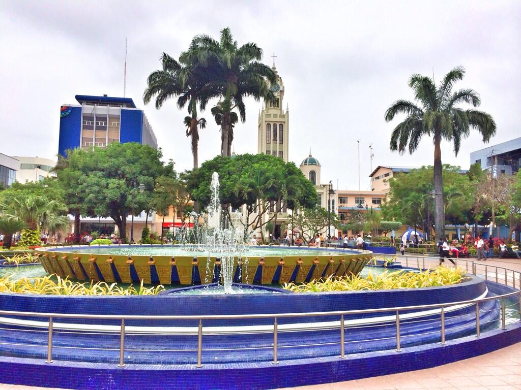 MACHALA | Fotografía urbana II | Page 2 | SkyscraperCity Forum