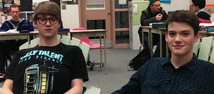 Lord Of The Flies Ralph And Piggy