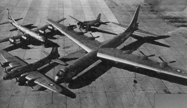 B29 B17