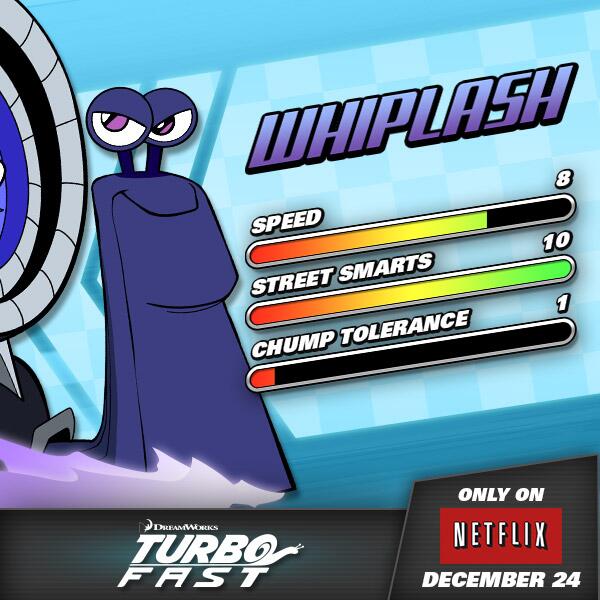 Turbo Fast Logo Dreamworks