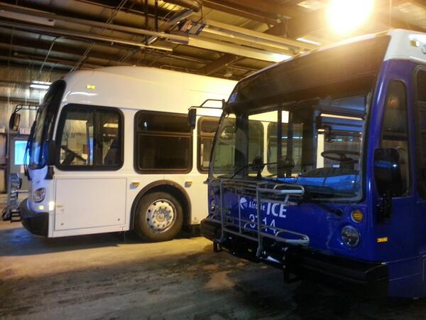 Airdrie Intercity Commuter Express & Local Service - Page 15 - Calgary ...