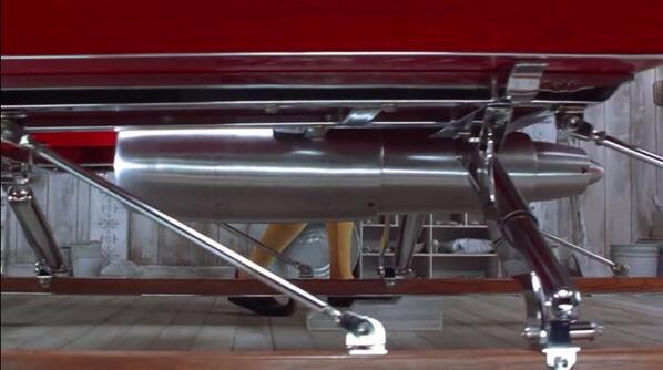 'Screamin Sasquatch' - 1929 Waco biplane with a functional Learjet ...