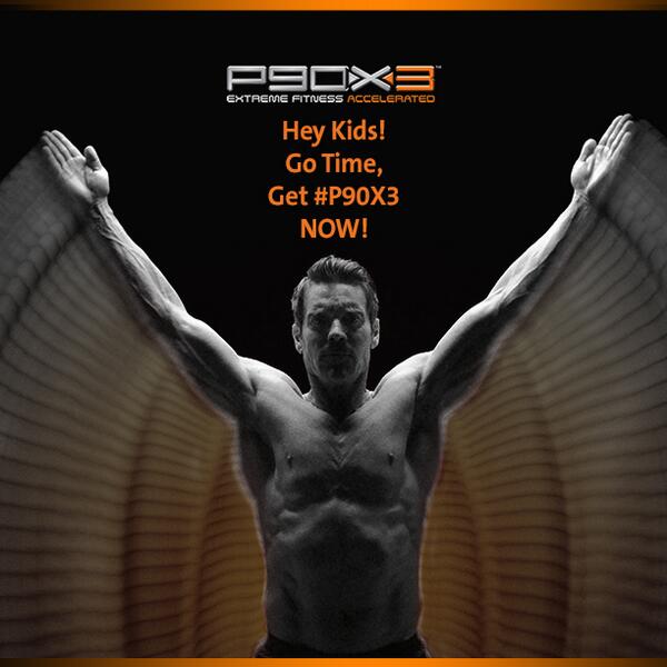 P90x3 Challenge Pack