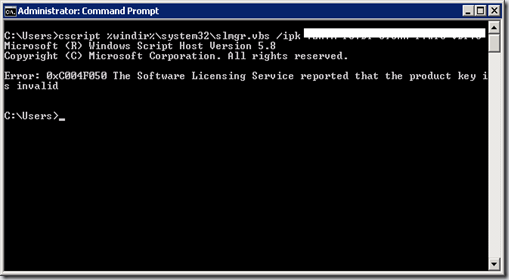 Vista Invalid Product Key - tourgala2.over-blog.com
