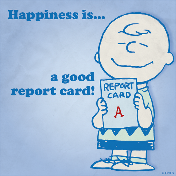 Good Report Card