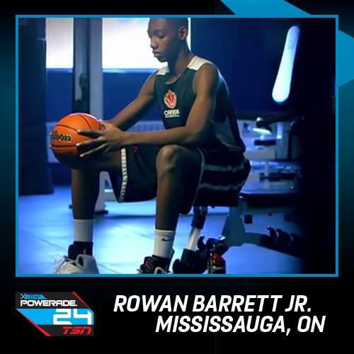 Rowan Barrett Jr (Montverde Academy Prep Florida 2019) - Page 2 ...