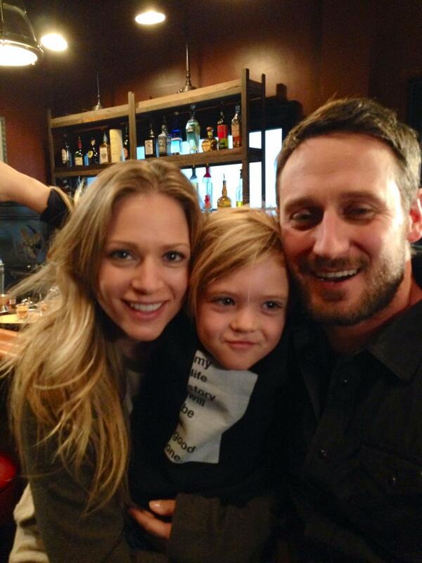 Aj Cook Son
