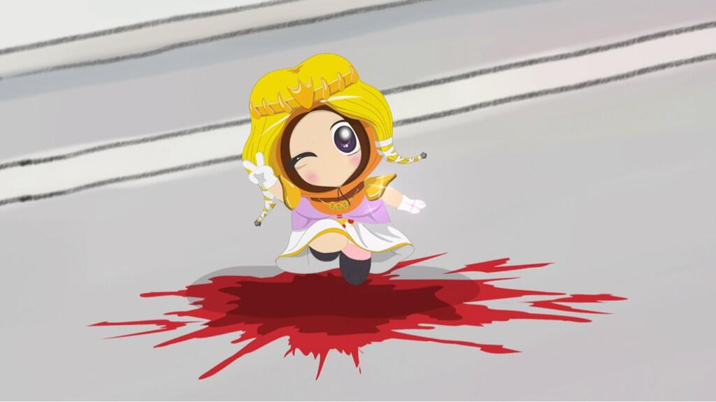 South Park Princess Kenny Episode