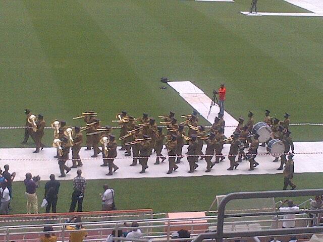 Zcc Brass Band