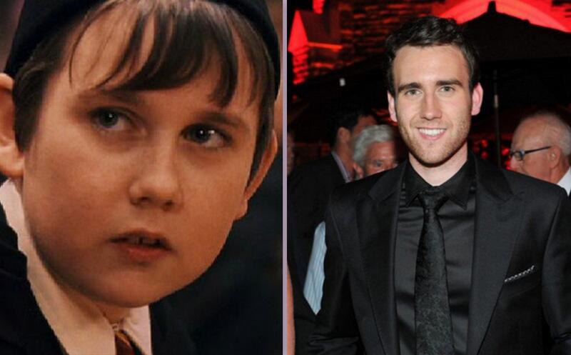 Matthew Lewis Then And Now