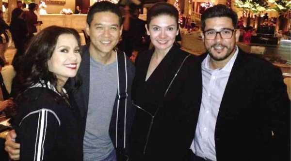 Lea Salonga Husband