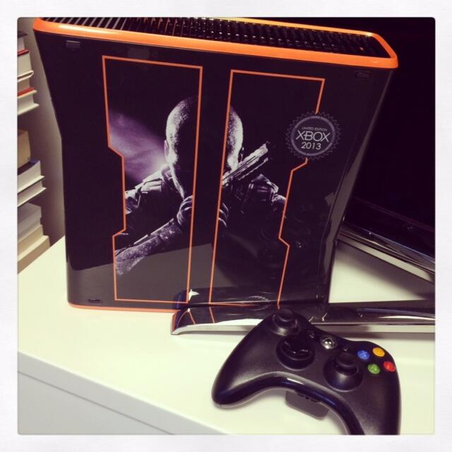 Custom Xbox 360 Console