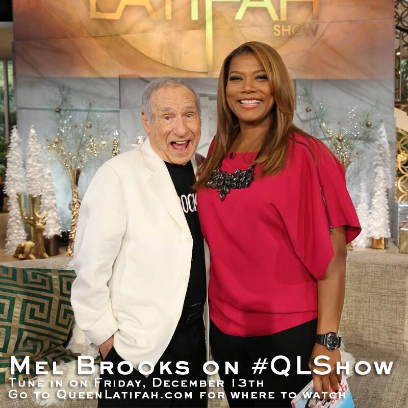 Queen Latifah Show Logo