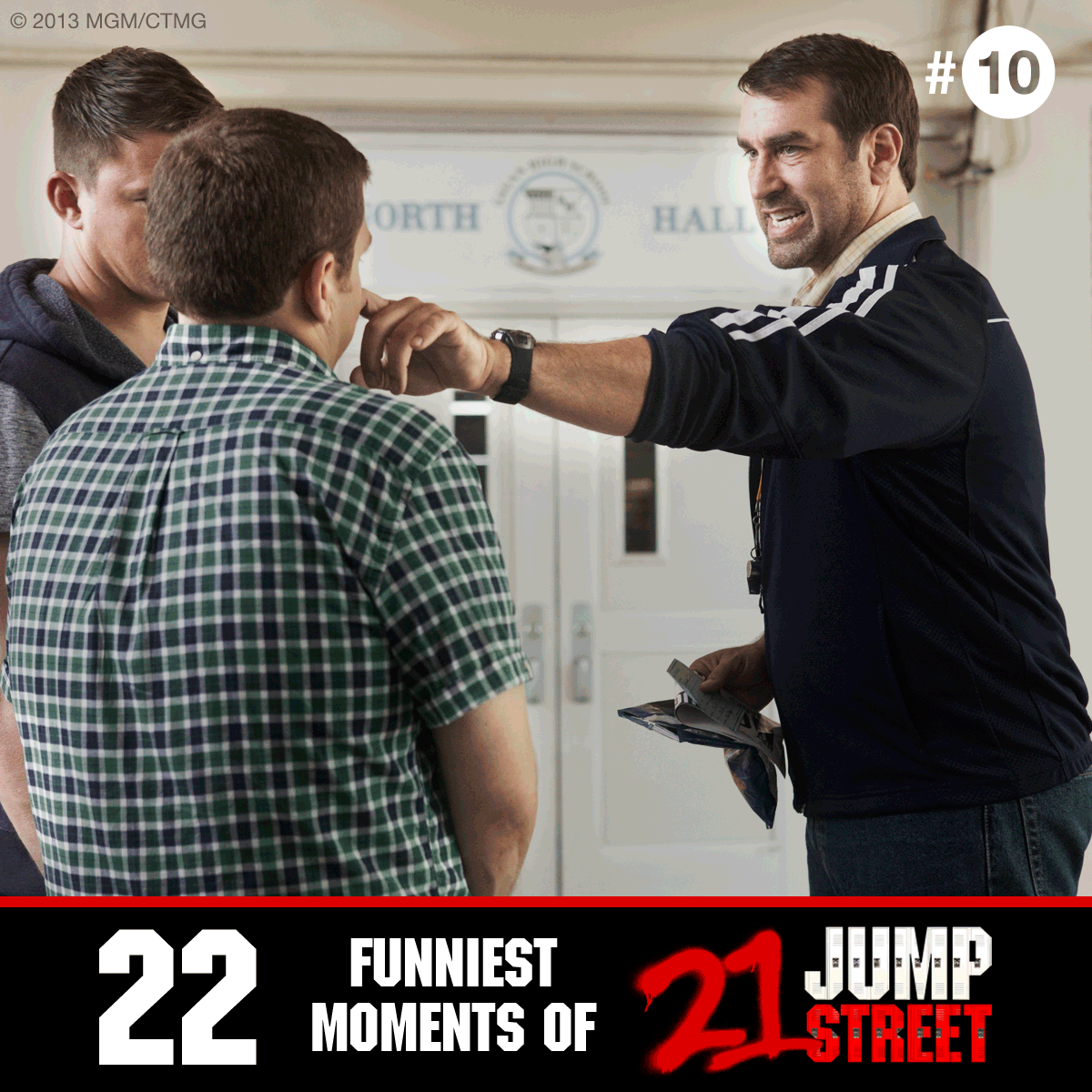 21 Jump Street Memes