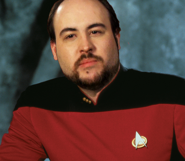 TB as Commander Verbosity : r/Cynicalbrit