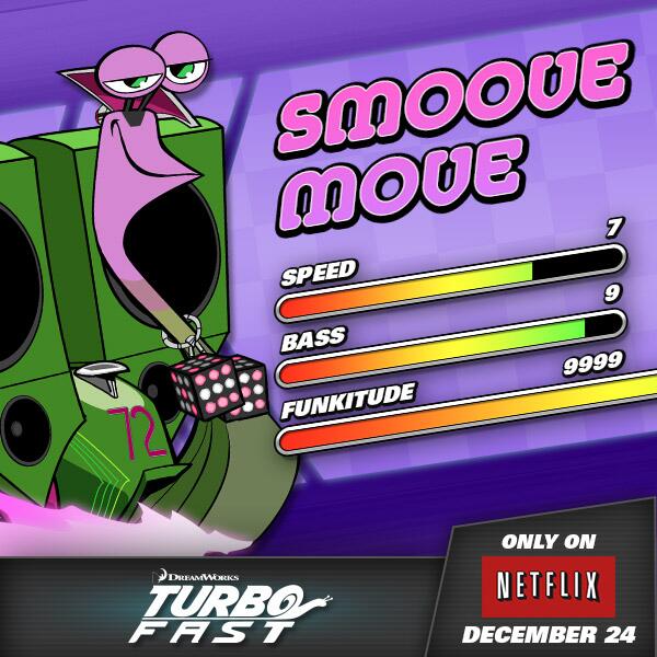 Images From Turbo Smoove Move