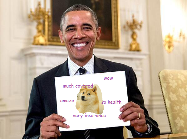 Doge Obama