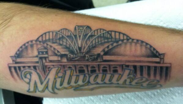 Milwaukee Wisconsin Tattoos