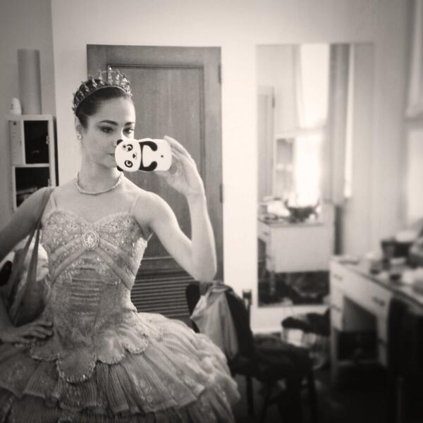 Mathilde Froustey - Dancers - Ballet Alert!