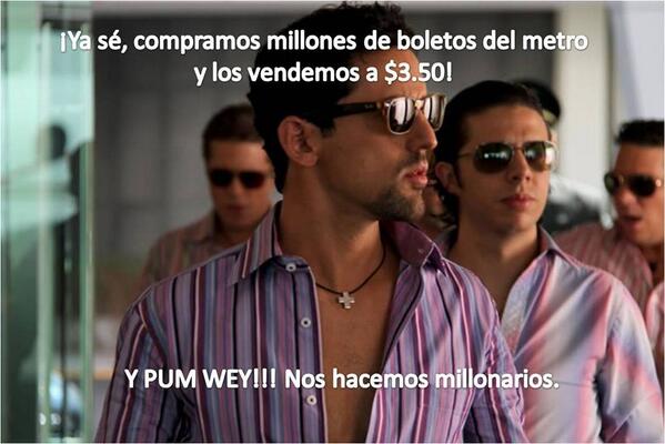 Cinemex on Twitter: "La nueva idea de Javi Noble... http://t.co/GVckv1zovx"