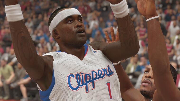 Stephen Jackson Clippers