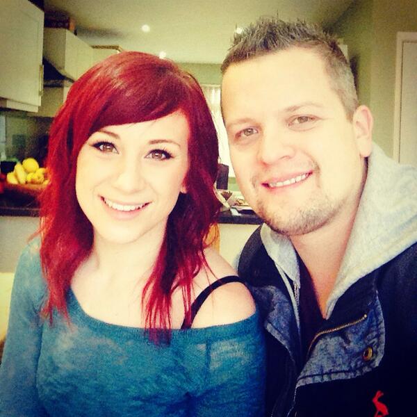 Jen Ledger Skillet Red Hair