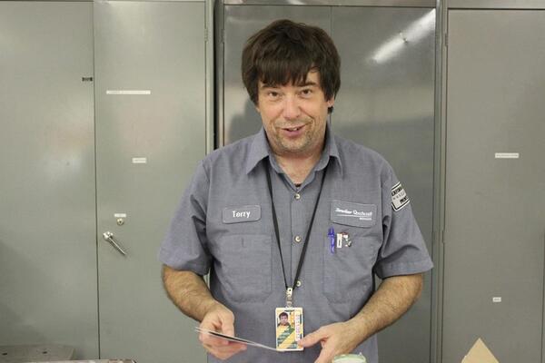 Terry Lee Loewen arrested plan car bombing Wichita Airport