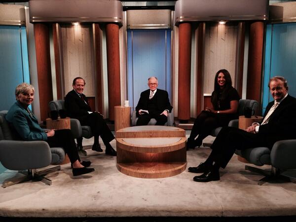 John Mclaughlin Group