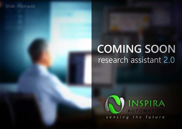 Inspira Automation (@lab_inspirauto) | Twitter