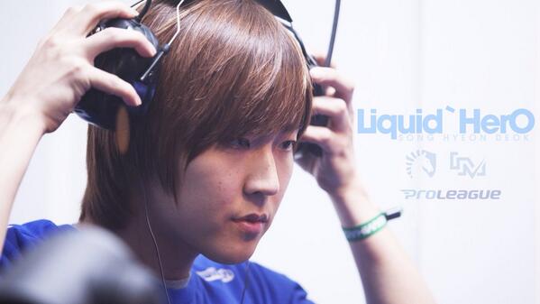 Proleague returns... Liquid`HerO (Wallpapers Inside!) : r/starcraft