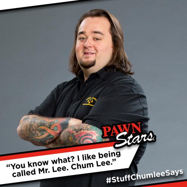 Pawn Stars Chumlee Shoe Collection