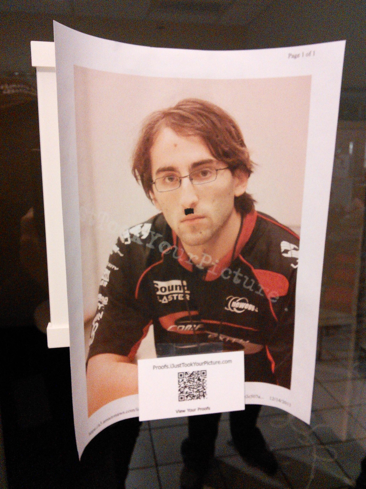 Harry Cheong on Twitter: "I found this pic in venue... http://t.co ...