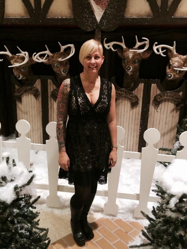 Christie Brimberry Married