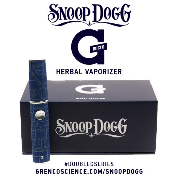 Snoop Dogg Micro G Pen