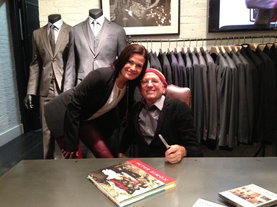 A night with legendary photographer Peter Simon… | Simple Aesthetic