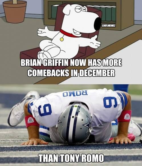 Family Guy Meme Brian