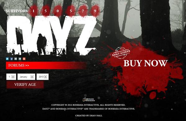 Dayz has sold over 150,000 copies in 24 hours per Peter Nespesny : r/dayz