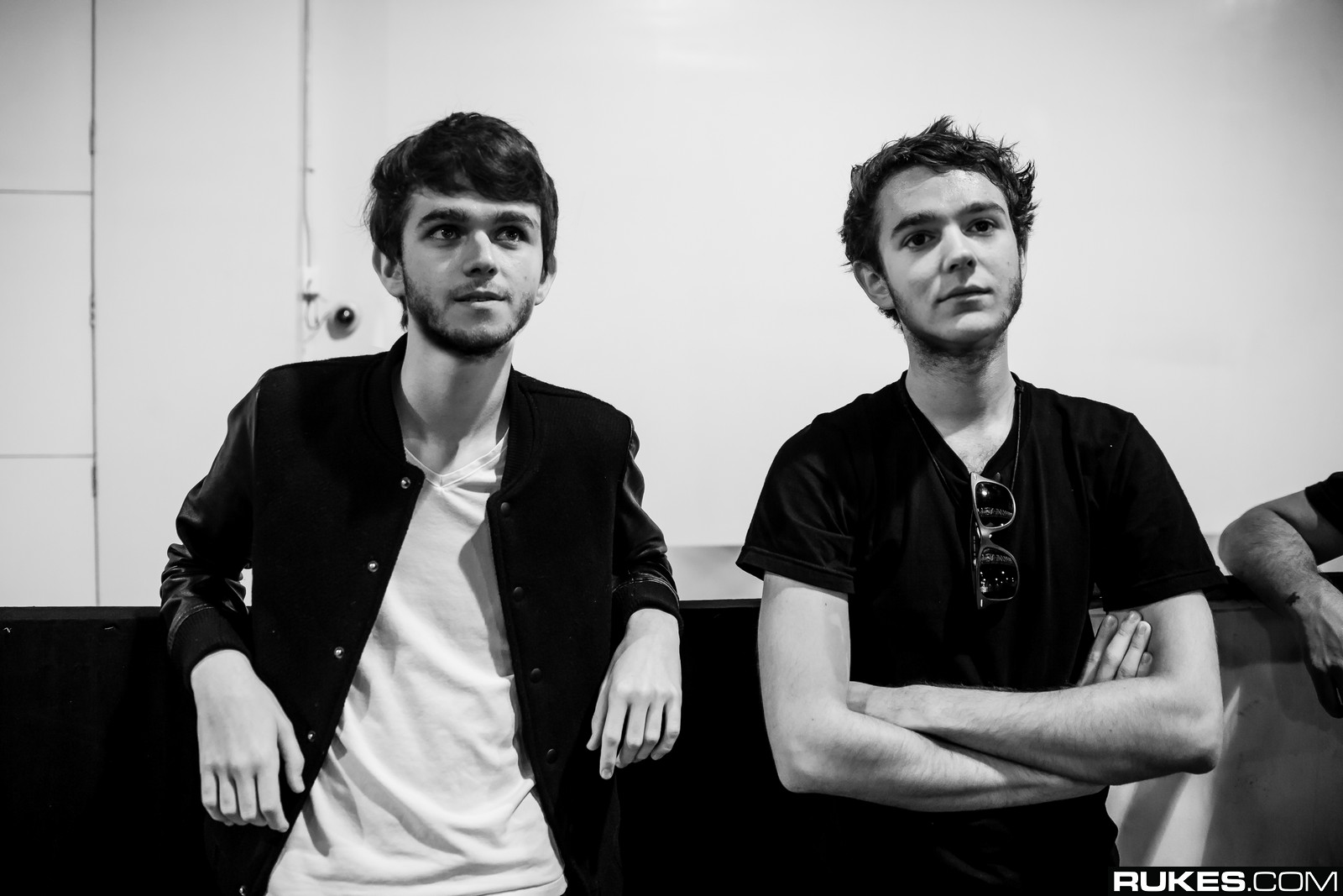 Zedd And Madeon