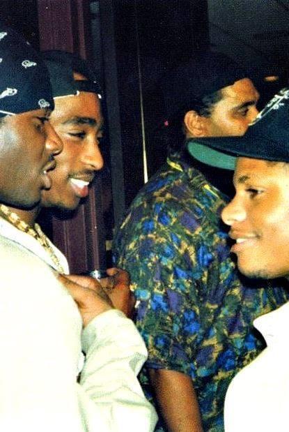 Eazy E And Tupac Wallpaper