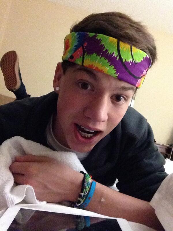 Taylor Caniff Magcon
